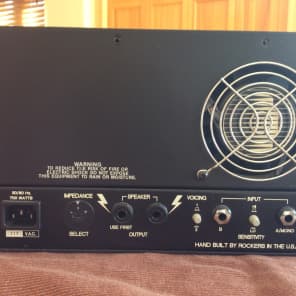 VHT 2150 All Tube Stereo Power Amp | Reverb
