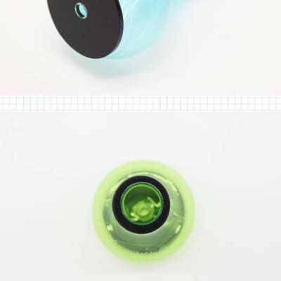 Coolwind CMTR102 ABS Trumpet mute, blue color | Reverb