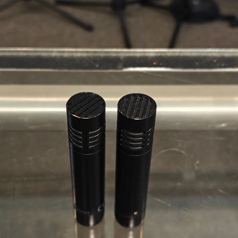 Audio Technica AT2021 Pair | Reverb