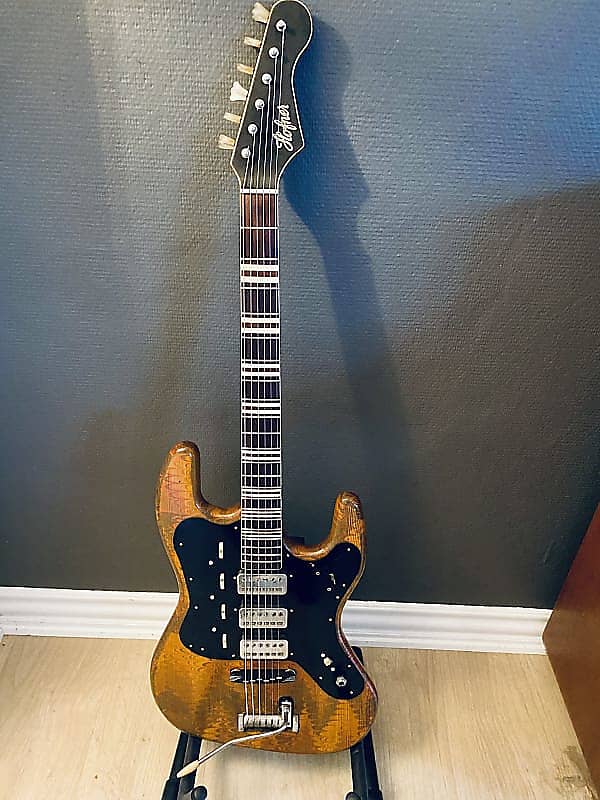 Hofner Electric Guitar | Reverb