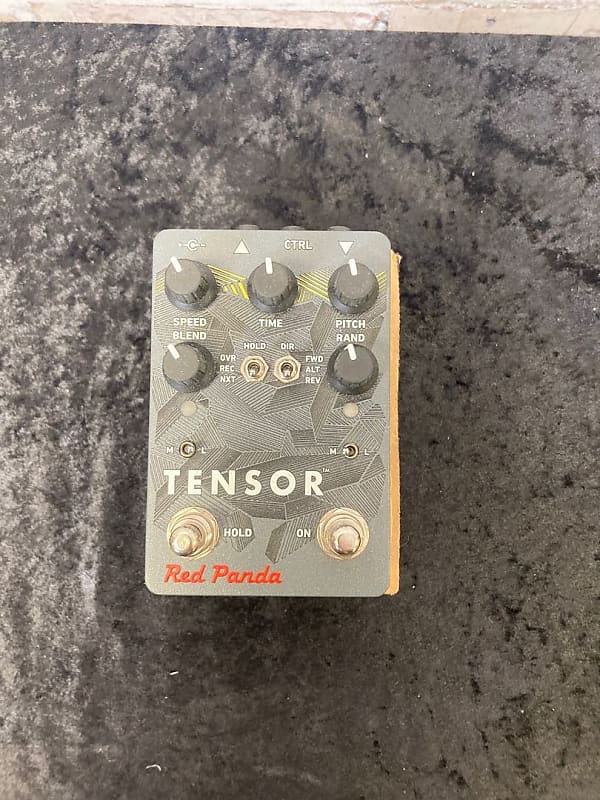 Red Panda Tensor Tape Delay Delay (San Diego, CA) | Reverb