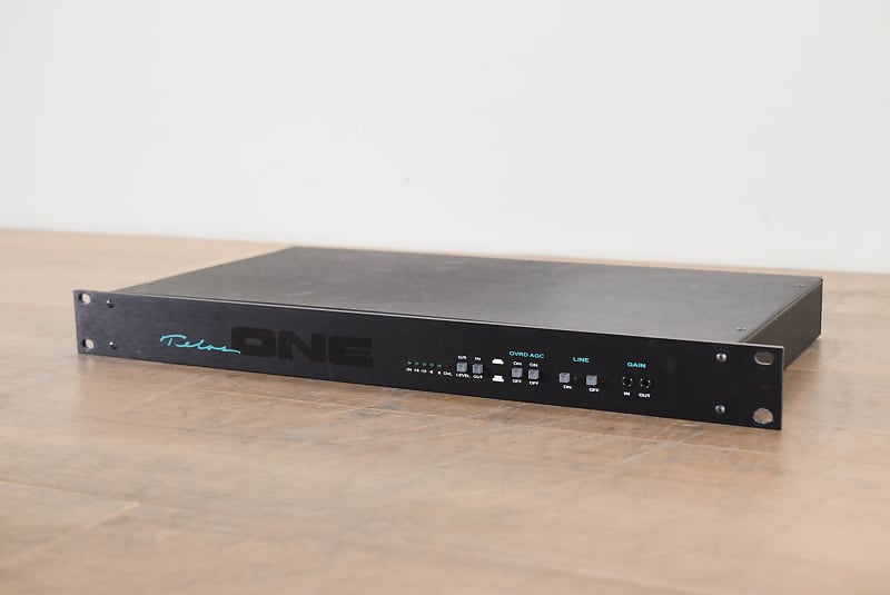 Telos ONE Digital Hybrid Telephone Interface CG00PUQ | Reverb