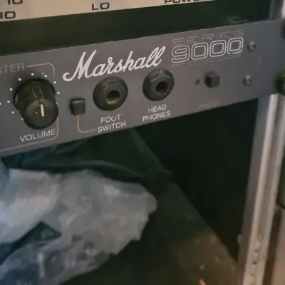 Marshall 9000 Series Mgp9004 Preamp | Reverb