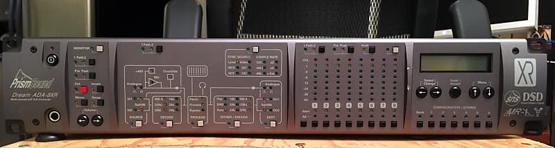 Prism Sound Dream ADA-8XR | Reverb