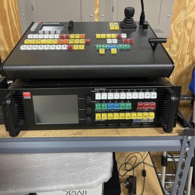 Barco ScreenPro II 2007 Black | Reverb