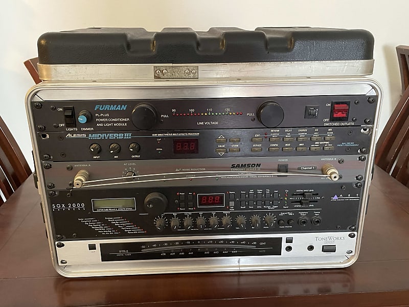 SKB 6u Enclosure | Reverb