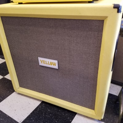 Matamp Yellow GTO 100 circa 2000 | Reverb