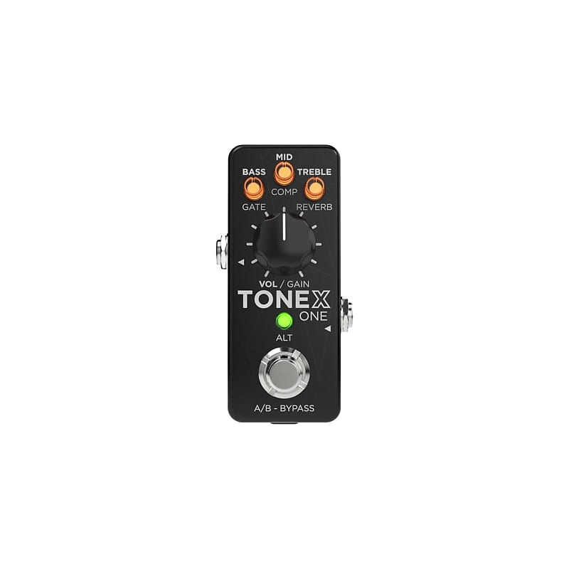 TONEX ONE Amplifier/Cab/Pedal Modeler | Reverb