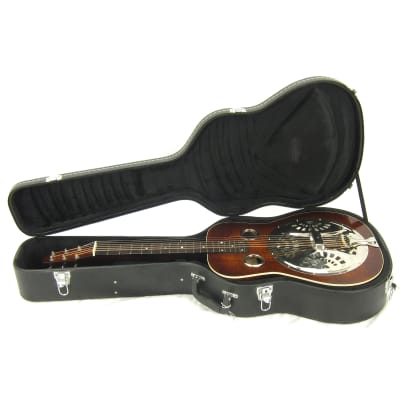 Appalachian Instruments Tom Warner Dobro, Hardshell Case | Reverb