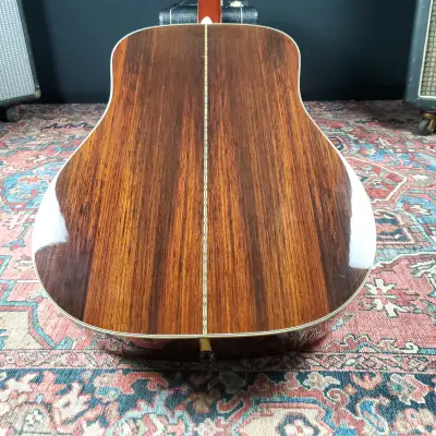 Morris W-35 1970's Natural | Reverb