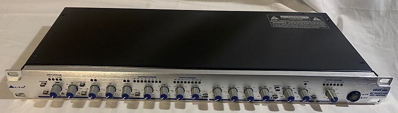 Alto Professional Alto Voice Plus- Channel Strip - Full | Reverb