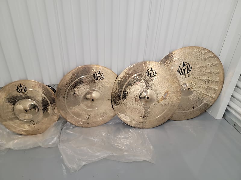 Diril Cymbals | Janara Series | Reverb