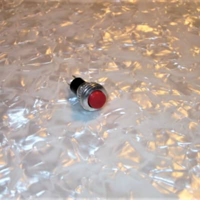 Guitar Momentary Kill Switch Push Button Complete Kit 10MM | Reverb