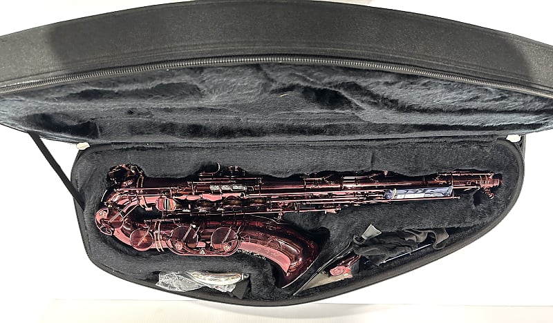 Cannonball Big Bell Stone Series Tenor T5-R Black Ruby | Reverb