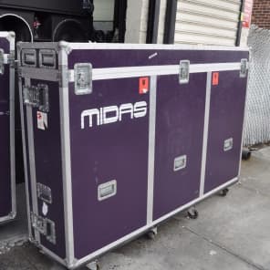 Midas Heritage 3000 48ch Live Mixing Console w Dual | Reverb