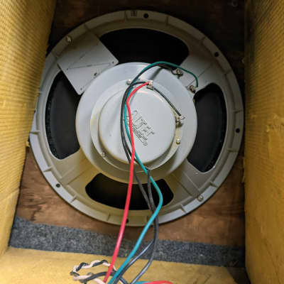 Vintage Altec Lansing 615B 16 Ohm Duplex Speaker - 1970's PA | Reverb