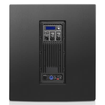 CARME-18M3 | Line Array System with One 18" Powered Subwoofer | Reverb