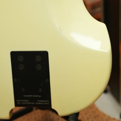 Kubicki Factor Bass Fender Custom Shop Model | Reverb