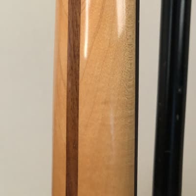 Left handed Fender Standard Stratocaster 1996 - Crimson Red | Reverb