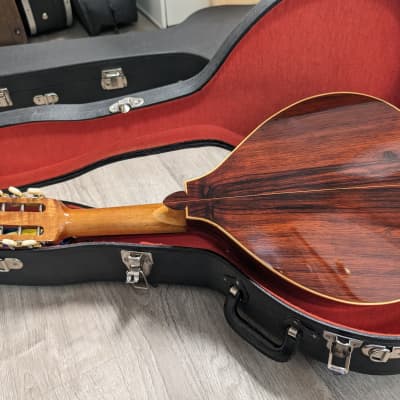 Velazquez 12 String Mandolin 2005 - Spruce top, Brazilian | Reverb