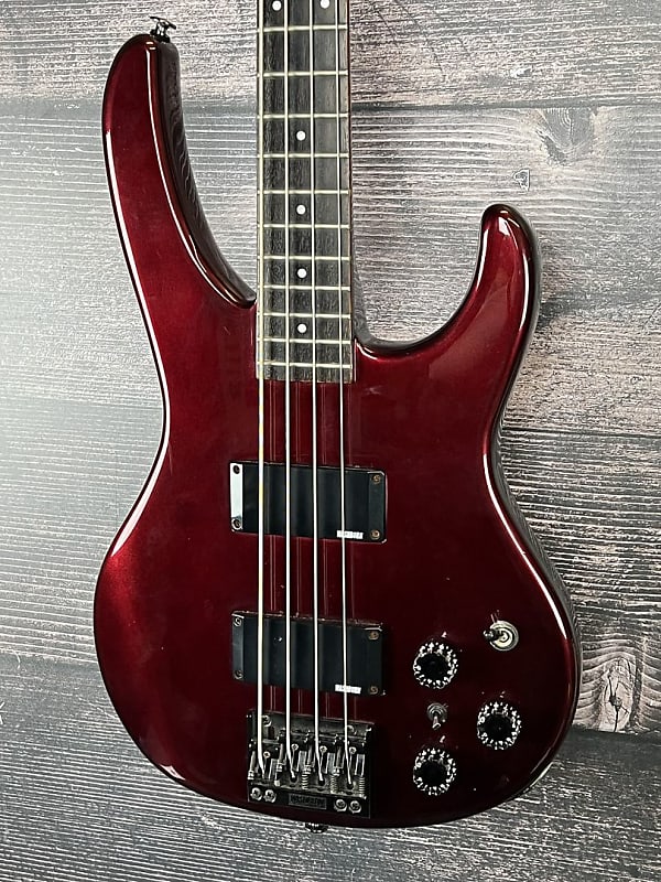 Washburn B40EQ Bass Guitar (Columbus, OH) | Reverb