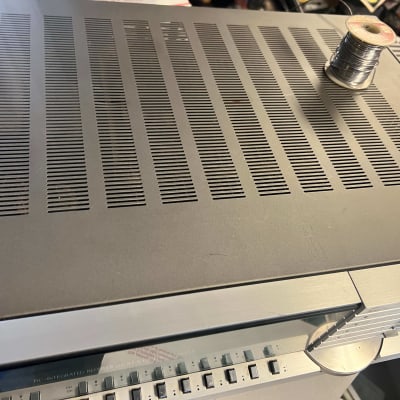 1978 VINTAGE JVC JR-S501 MONSTER STEREO RECEIVER IN VERY GOOD | Reverb