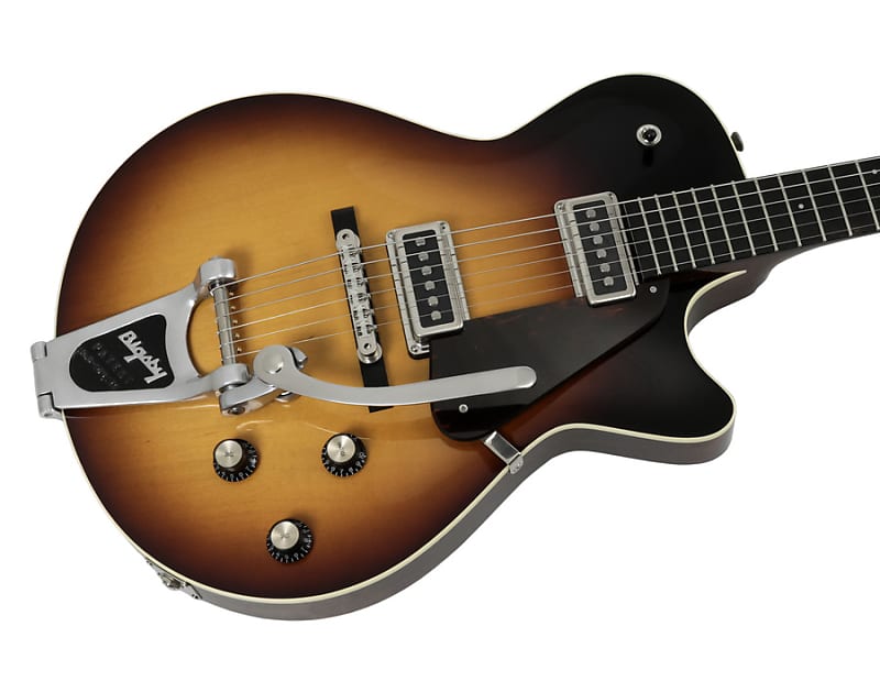 Collings Julian Lage Signature 470 JL Antique Sunburst 2023 | Reverb