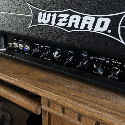 Wizard Modern Classic II 2021 50 Watt Head | Reverb