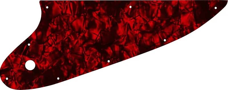 WD Custom Pickguard For Left Hand Gibson 1963-1966 | Reverb