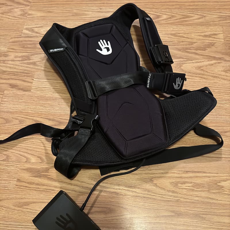 Subpac M2X | Reverb