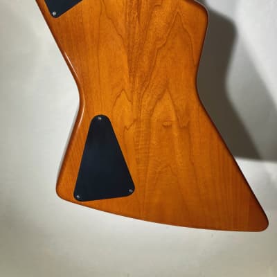 Hamer Explorer (1998) - Natural (CASE INCLUDED) | Reverb