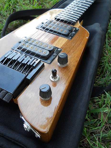 1987 Steinberger USA Custom Guitar, Ken Harris Astro Guitars, | Reverb