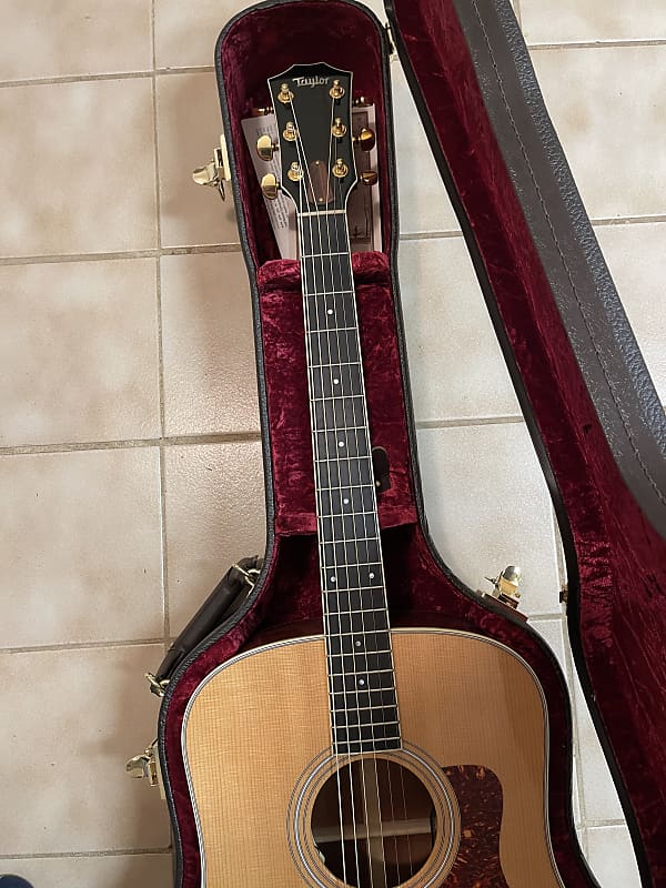 Taylor 510 LTD Limited 1997 w/ LR Baggs Anthem SL pickup | Reverb