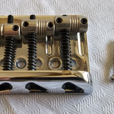 Fender American High Mass Vintage Bridge 2018 (Chrome) | Reverb