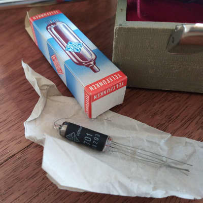 Neumann M367/M269 (U67 ORTF)a mythical Vintage microphone | Reverb