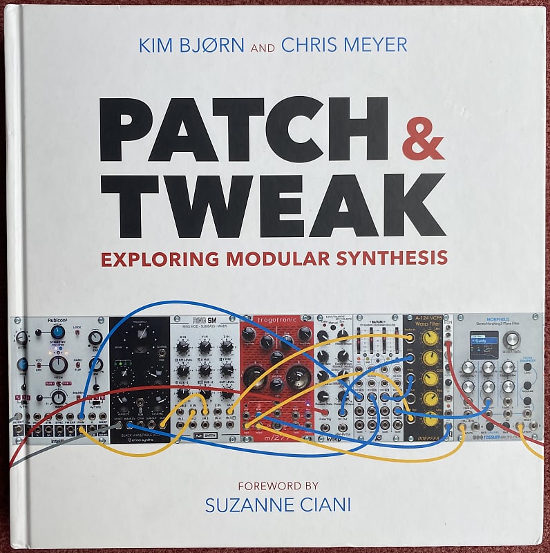 Patch And Tweak Exploring Modular Synthesis Reverb