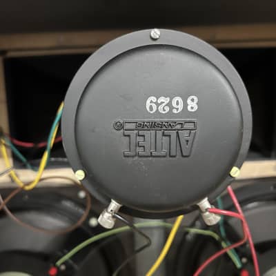 Altec 9844A speakers Pair | Reverb
