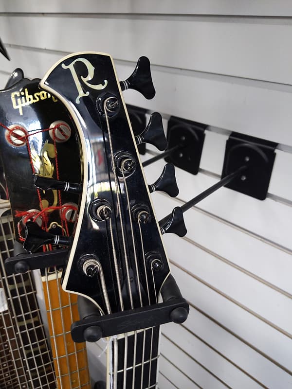 B.C. Rich Custom Shop Black | Reverb