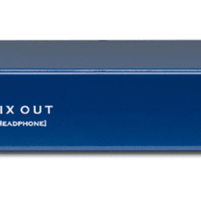 Mamba 16 ch x 16 ch Pro Audio over IP System [ Plug in to | Reverb