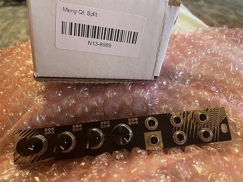 Meng Qi Split Passive Multiple | Reverb