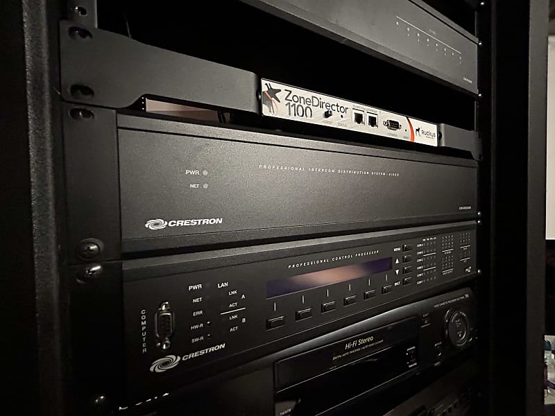 Crestron C2N-IVDS24x24 Professional Intercom Distribution | Reverb UK