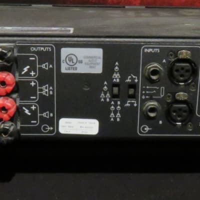 Crest CA2 POWER AMPLIFIER | Reverb