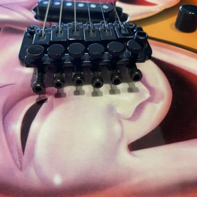 Kramer Style Custom Motley Crüe Theatre of Pain | Reverb Australia