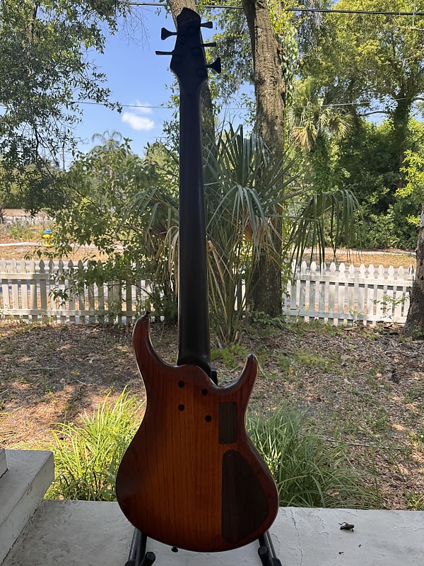 MTD USA 535 L 5 String LEFTY | Reverb