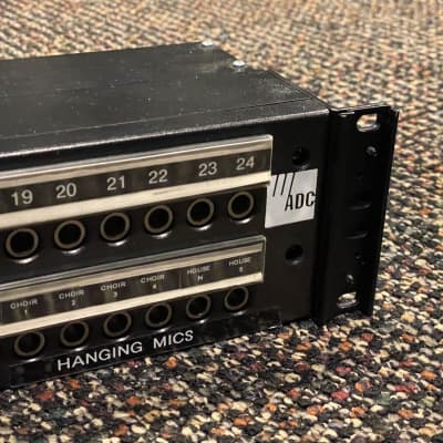 ADC P-KIT-3 Patch Panel | Reverb