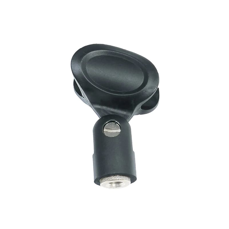 SoundArt Deluxe Large Plastic Universal Microphone Clip | | Reverb