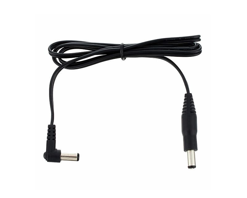 T-Rex Black DC Link Cable 75cm | Reverb