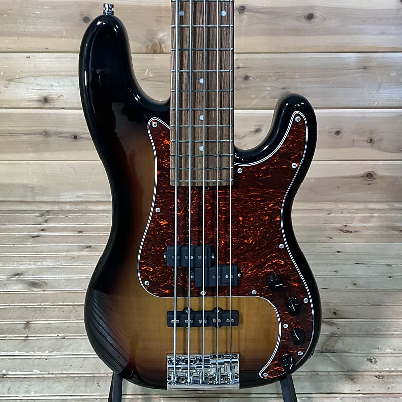 Sadowsky MetroLine 21-Fret Hybrid P/J 5-String Electric Bass | Reverb