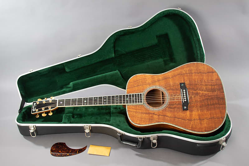 2000 Martin D-42 K2 Koa Acoustic Guitar | Reverb UK