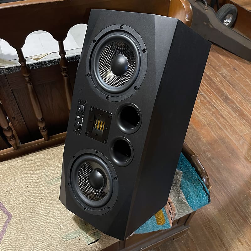 2020s ADAM Audio A77X Powered Nearfield/Midfield Studio | Reverb